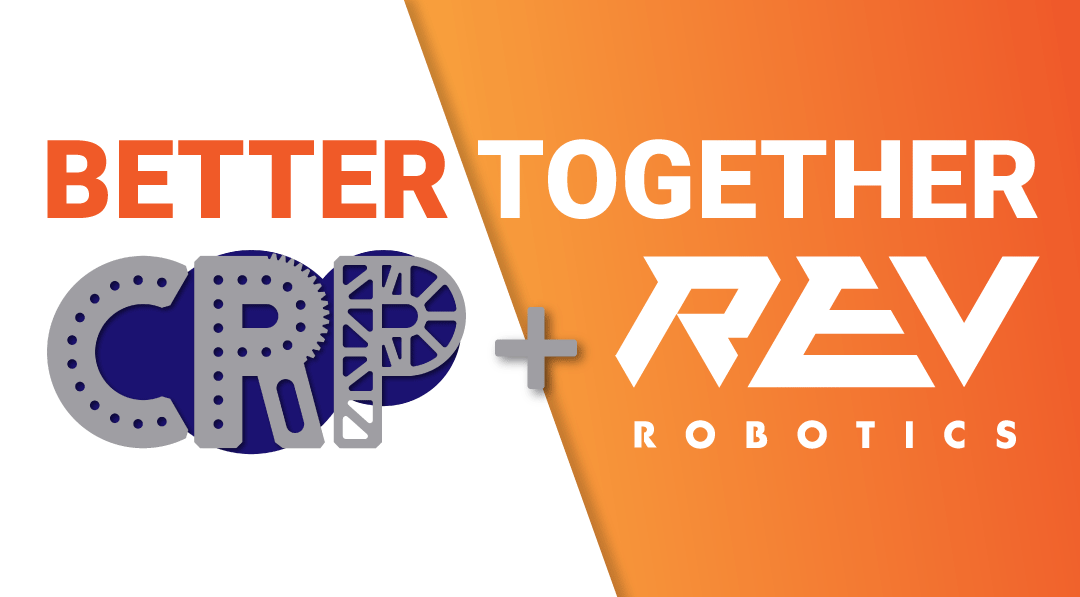 Competition Robot Parts is now part of REV Robotics! - REV Robotics